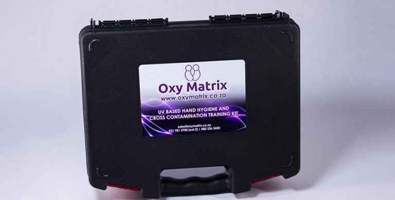 Sneak Peak on our UV Based Hand Hygiene & Cross Contamination Training ...